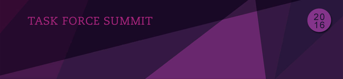 Task Force Summit 2016